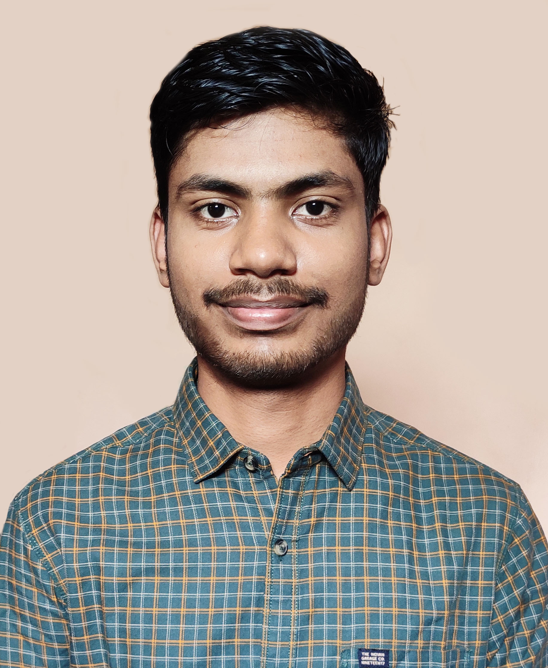 Ayush's Personal site